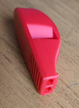 V29 whistle by OwaOwa | Download free STL model | Printables.com
