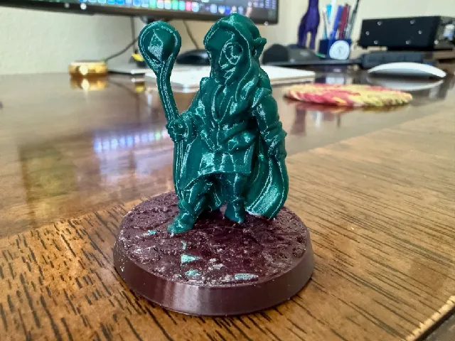 Make of Fairy 28mm (Supportless, FDM-friendly) by ronguest | Download ...