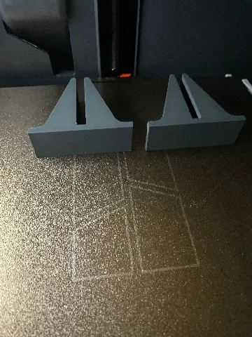 MultiBoard alternative free standing foot by MrKiryan | Download free ...