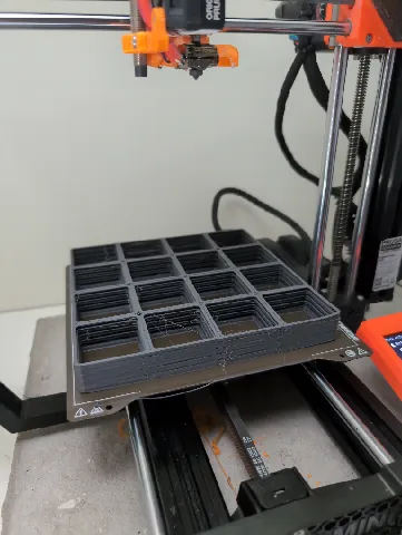 Gridfinity Stack Printing Baseplate by Stu142 | Download free STL model ...
