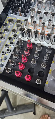 Gridfinity Socket Holder by big baby beavis | Download free STL model ...