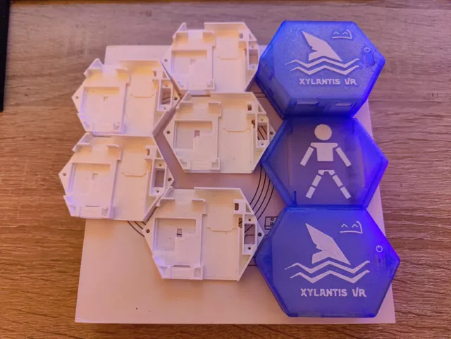 Make of Slime VR Case and Extensions by StriK3FoRC3 by Xarrax ...