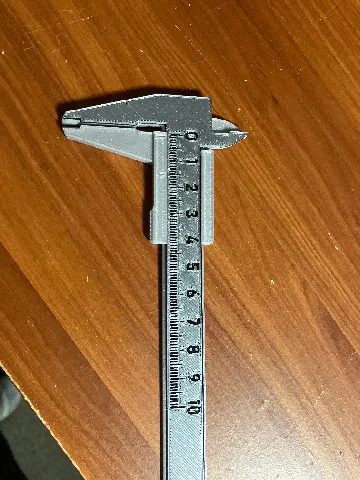 Caliper by Jan Štech | Download free STL model | Printables.com