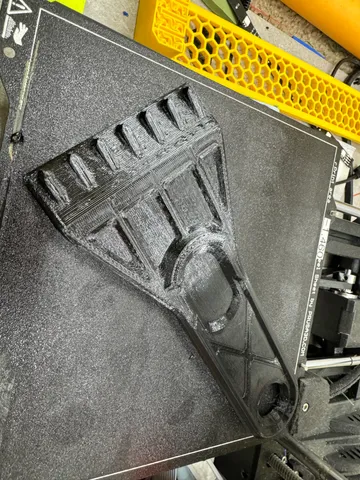 Ice scraper by Radek | Download free STL model | Printables.com