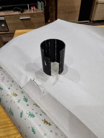 Wrapping Paper Cutter by JDeckM | Download free STL model | Printables.com