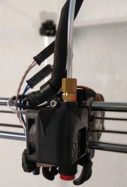 Make of Prusa Mini Revo Micro Upgrade by Primus | Download free STL ...