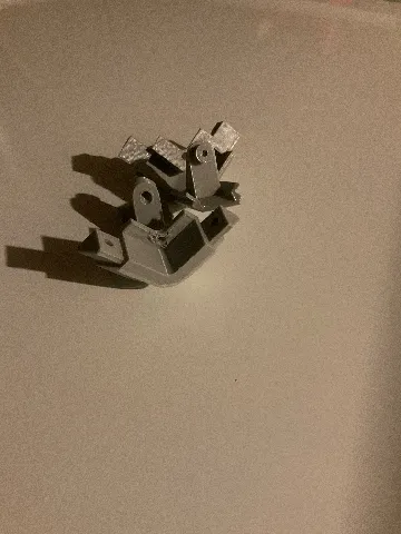 Creality K1 / K1C Unibody Riser Frame by BlenderRender | Download free ...