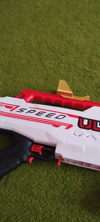 Nerf addons by Motion | Download free STL model | Printables.com