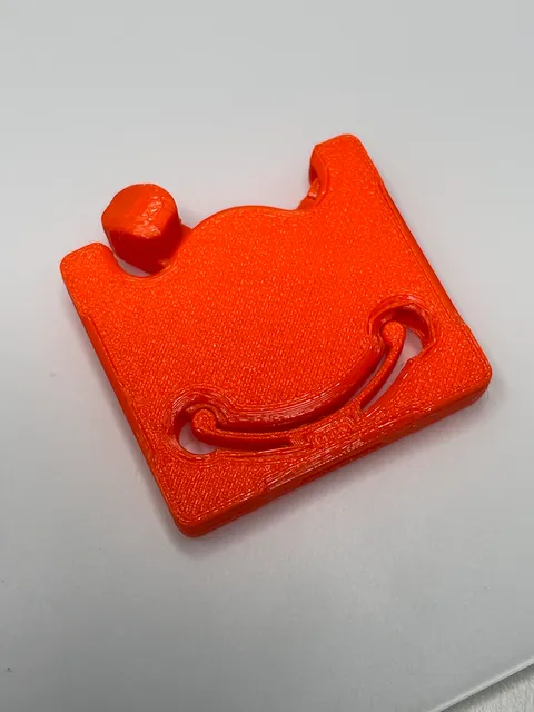 Make of Fidget Rocker Switch Clicker by recall | Download free STL ...