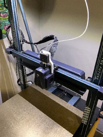 Neptune 4 Plus Extruder Mount mit Filament Sensor by nobsy1984 ...