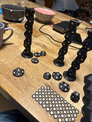3D Scanning Marker by firstgizmo | Download free STL model | Printables.com