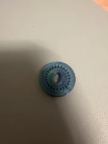 Timemore C3 Plate by Mr2009 | Download free STL model | Printables.com