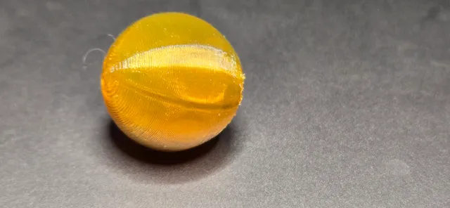 TPU fidget ball by B.Y.H.3D | Download free STL model | Printables.com
