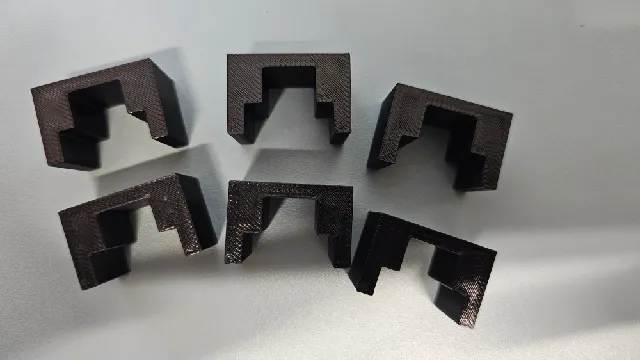 Make of MGN9 & MGN12 Linear Rail 2020 Alignment Tools by jrabkid ...