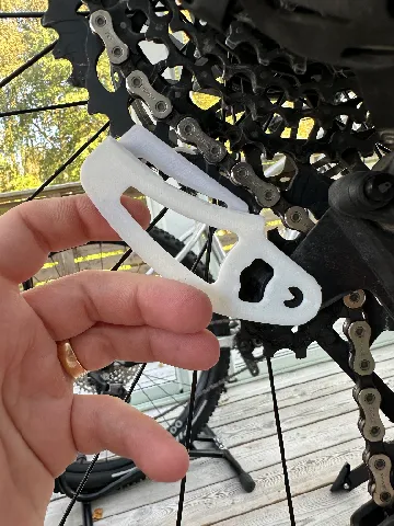 SRAM CHAIN GAP ADJUSTMENT TOOL 52 TEETH 12 SPEED by dodasch | Download ...
