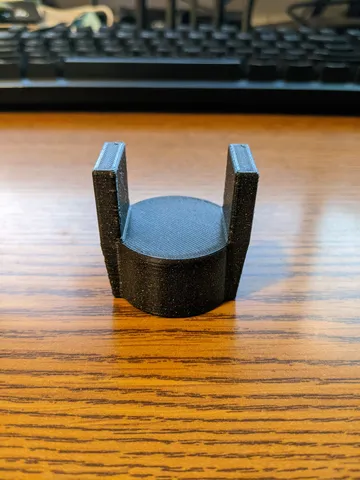 Dowel Rod Cable Wrap by MusicPhreak9937 | Download free STL model ...
