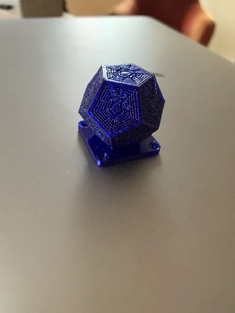 Make of Tiny Destiny Engram by msw | Download free STL model ...