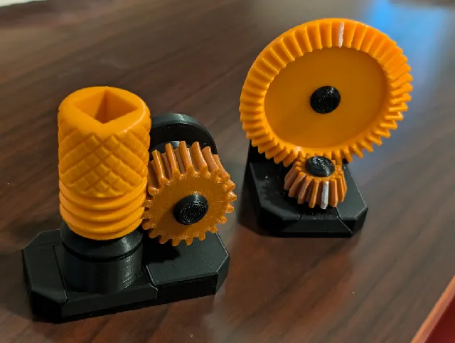 Make of Exploring "507 Mechanical Movements" with 3D Models by ...