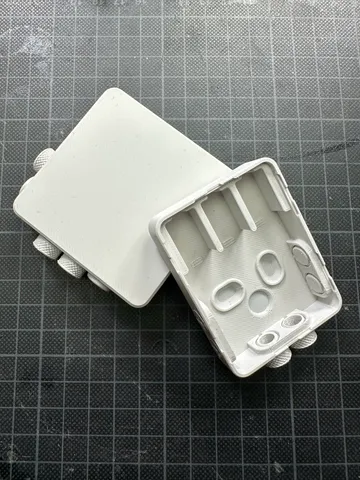 Junction Box SLIM S | M | L Set by Heart Labs | Printables Store