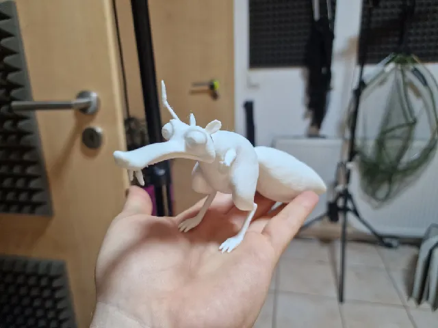 Scrat by Peter Farell | Download free STL model | Printables.com