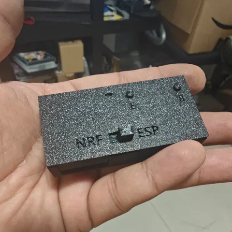 Flipper Zero Multiboard v2 Case ESP32 + NRF24 by DerWackeldackel ...