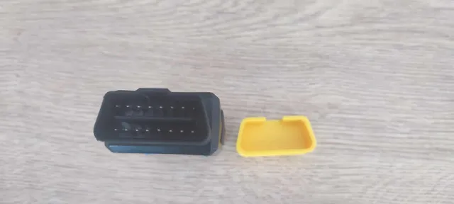 Make of OBD connector cover by Filip Krajsa | Download free STL model ...