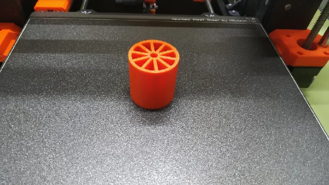 Make of Roller by 3D tisk GPOA | Download free STL model | Printables.com