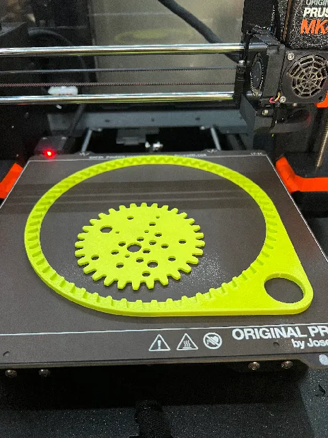 Make of Spiro Toy by 3DxDT | Download free STL model | Printables.com