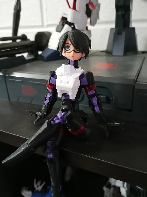 Make of Dummy 13 Signalis LSTR-512 Set (Beta) by Jotaro | Download free ...