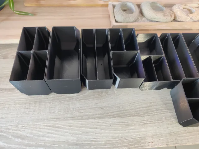 Toughbuilt Stacktech Tray Nesting Bins by Christopher Medeiros ...
