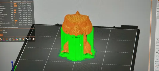 Grumpy Knitted T-Rex Dinosaur - Angry Cute Animal by Draft Axis ...