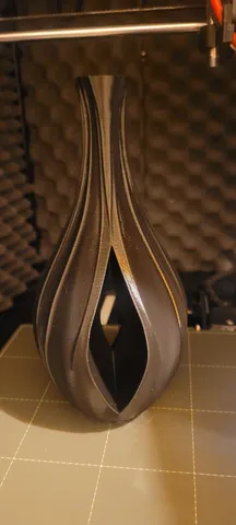 Volcano Vase by Decorartor | Download free STL model | Printables.com