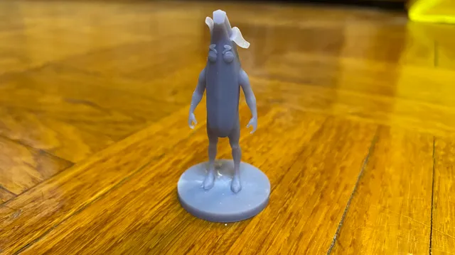 Peely fortnite by Daniel Pádivý | Download free STL model | Printables.com