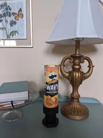 Pringles Dispenser by Trukku | Download free STL model | Printables.com