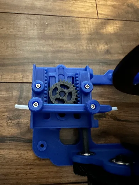 Make of Bambu Lab Filament Spool Winder - Filament Guide, Filament ...
