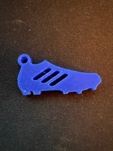 Cleat Keychain by Klipperboi | Download free STL model | Printables.com