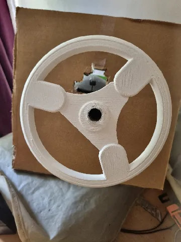 Model Steering Wheel por Leon Knowles | Descargar modelo STL gratuito ...