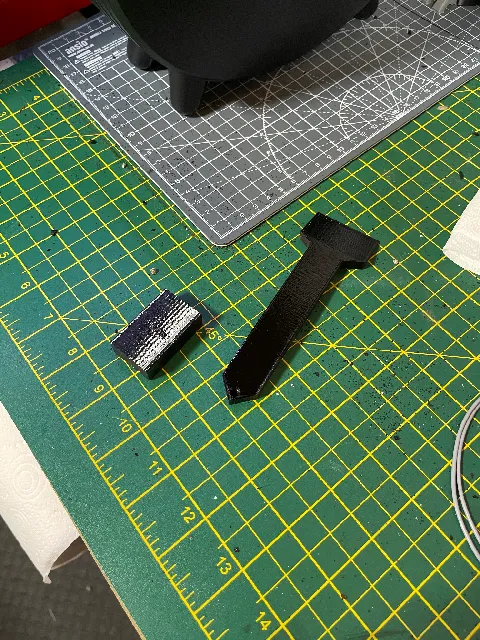 Make of Printables Scraper With Mount For Enclosure by ChiefSmeg ...