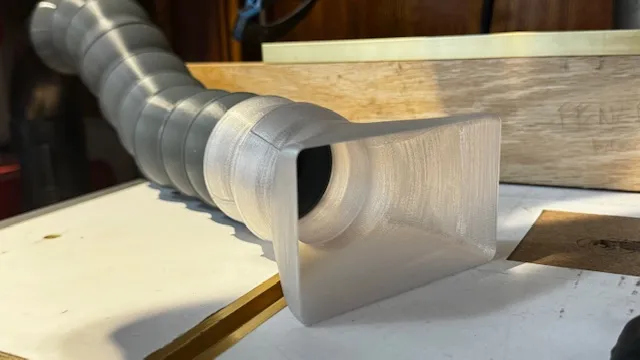 Flexible segmented hose 75mm by Marius Hornberger | Download free STL ...