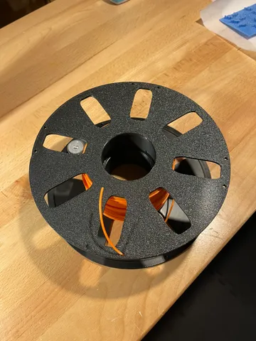 Bambu Lab Reusable Spool Holder by Skibby | Download free STL model ...