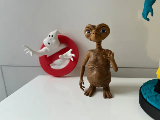 ET Ouch by Peter Farell | Download free STL model | Printables.com