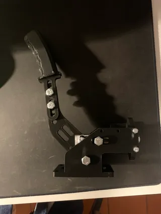 Sim Racing Handbrake V2 by Thornyx | Download free STL model ...