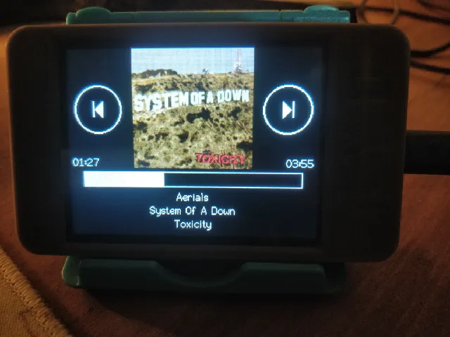 ESP32 2432S028 USB-C Module case - Cheap Yellow Display (CYD) / CYD2USB ...