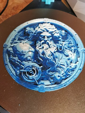 Chronos - Time Keeper by Don Matis | Download free STL model | Printables.com