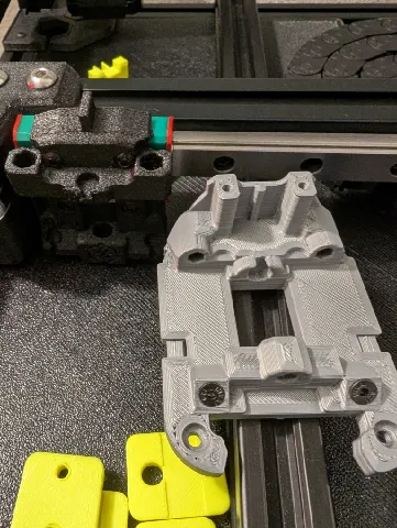 StealthChanger Tool Changer by DraftShift Design | Download free STL model | Printables.com