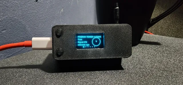 18650 case for Heltec LORA v3 Meshtastic by PrettyPrinter | Download ...