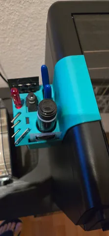 Instruments organizer for Flashforge Adventurer 5M Pro by Swarog ...