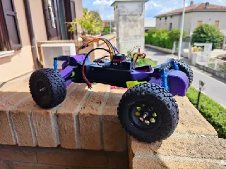 3D Printed RC car Tarmo5 by Engineering Nonsense | Download free STL ...