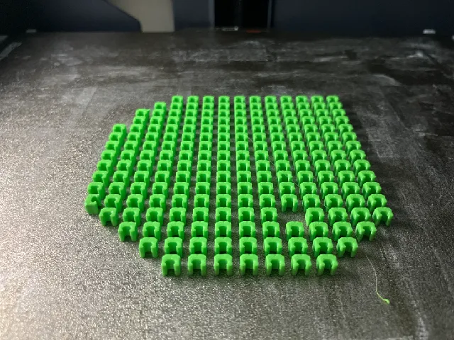 Gridfinity base with snap connectors by Neel | Download free STL model ...