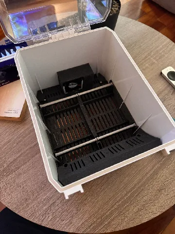 Custom Insert for SOVOL SH01 / Comgrow Filament Dryer and Consolidated ...